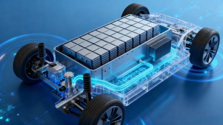 EV Battery Cooling Methods: Air, Liquid and Direct | ToneCooling
