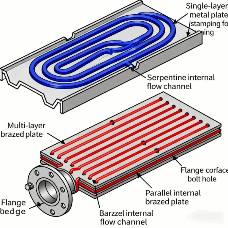 Unveiling the Core Technologies of Liquid Cold Plat | ToneCooling